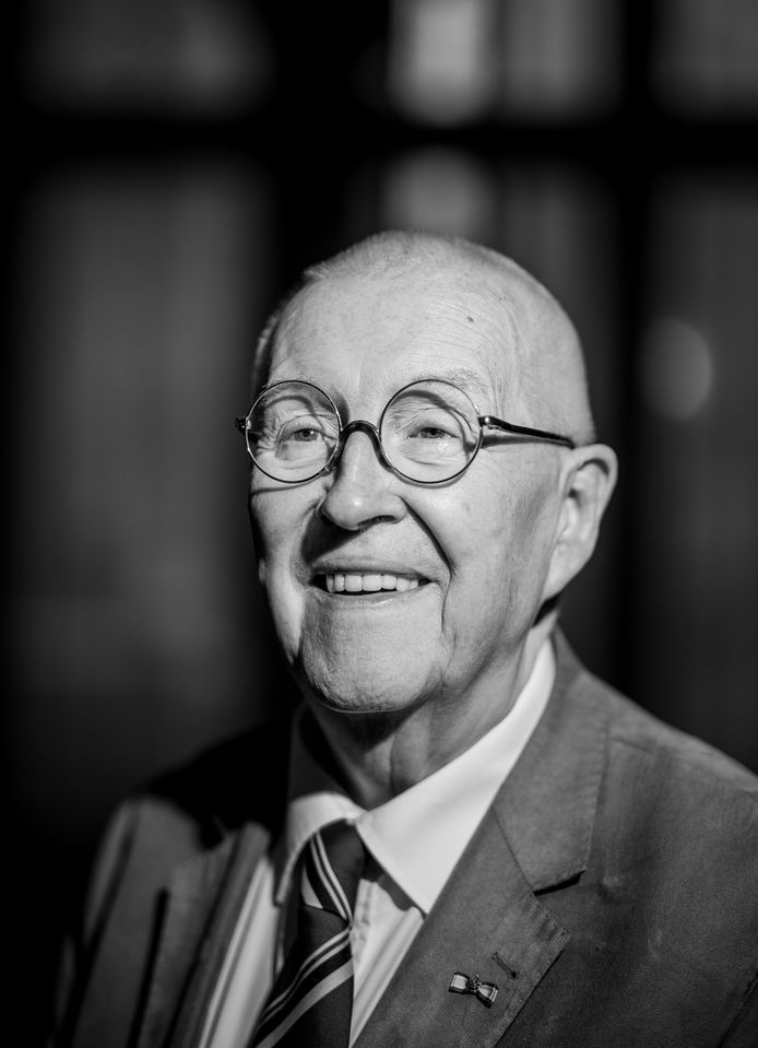 Lijsttrekker 50Plus Nijmegen Ben Otten (83)overleden | Nijmegen | gelderlander.nl