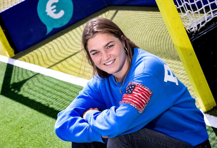 Jeugdinternational Sarah Sinck uit Eindhoven stopt op jonge leeftijd ...