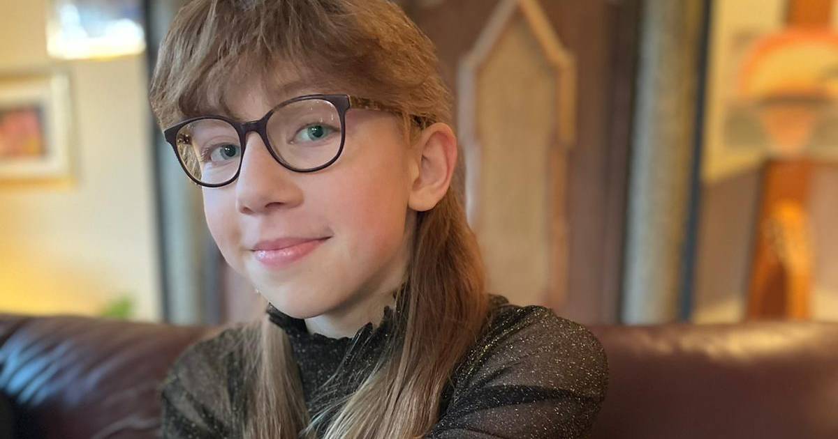 Hannah (12) organiseerde benefietconcert voor Oekraïense vluchtelingen ...