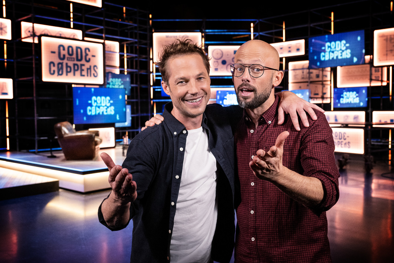 Staf Coppens en zijn gezin voelen zich na twee jaar thuis in Zweden ...