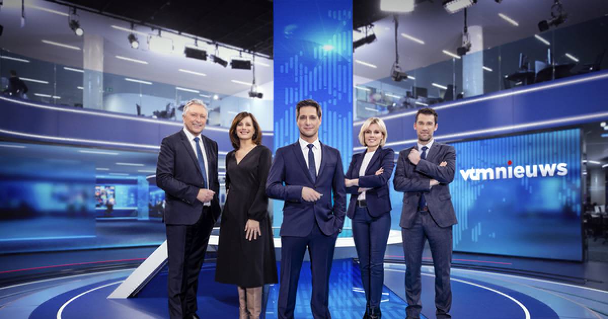 ‘Het Journaal’ en ‘VTM Nieuws’ zijn over coronapiek heen | TV | hln.be