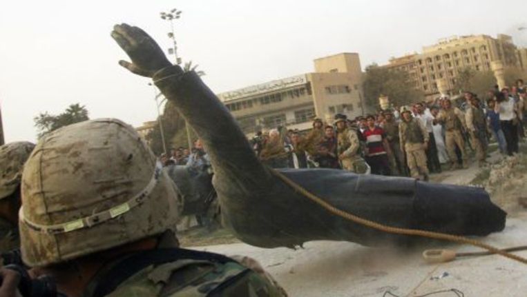 Operatie Iraakse Vrijheid officieel ten einde | Het Parool