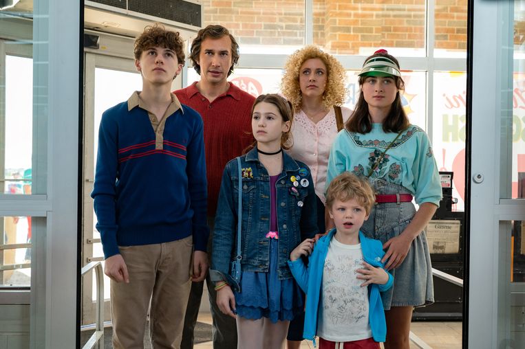 ‘White Noise’: we gaan allemaal dood, en dat is (g)een grap