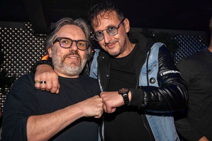 Hét beeld na ‘Zillion’: Frank Verstraeten en Dennis Black Magic zien ...