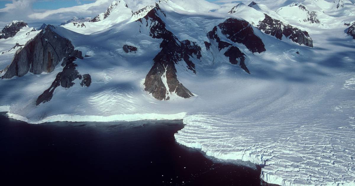 “IJskap Groenland ooit al eens verdwenen bij opwarming van 1 à 2 graden ...