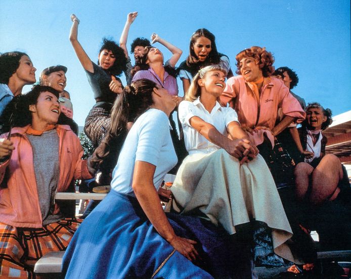 Superfan Sandy (46) over Olivia Newton-John: ‘Ik wilde op haar lijken ...