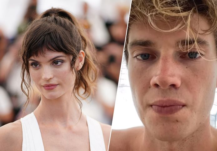 Verloofde van overleden actrice Charlbi Dean deelt emotionele video ...