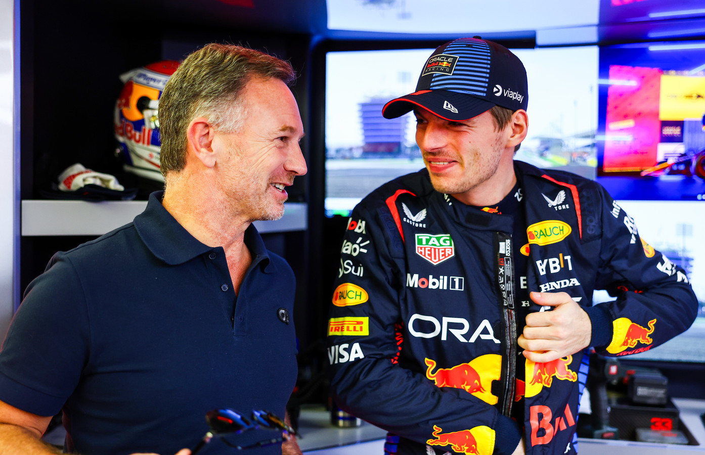 Christian Horner kan opgelucht ademhalen, maar of affaire door blijft etteren moet nog blijken ...