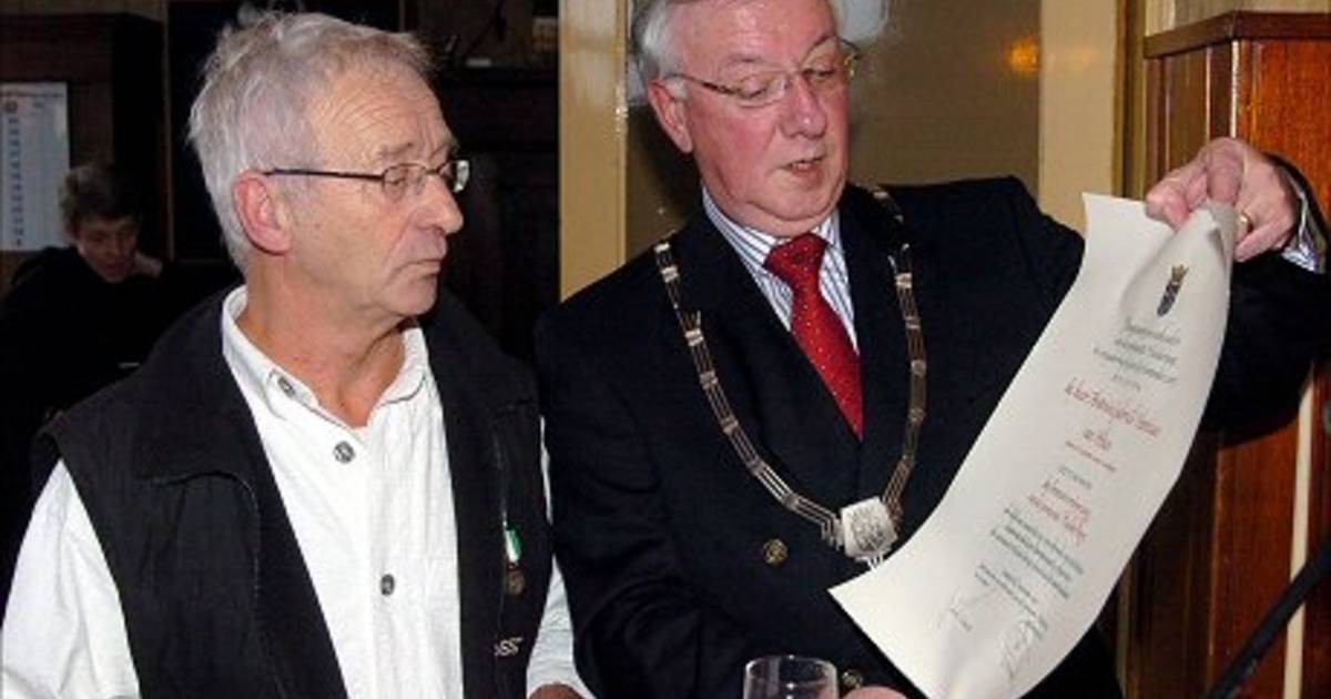 Eremetaal voor Antoon van Aken | Roosendaal | bndestem.nl