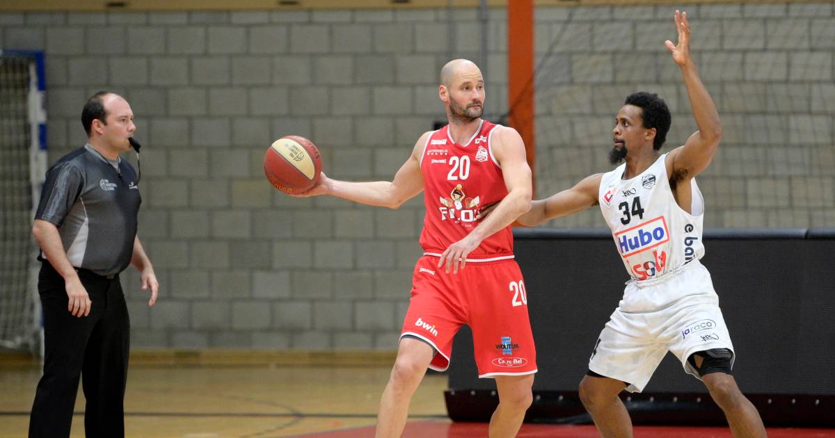Cliff Hammonds (Limburg United): “We mogen Kortrijk Spurs niet ...
