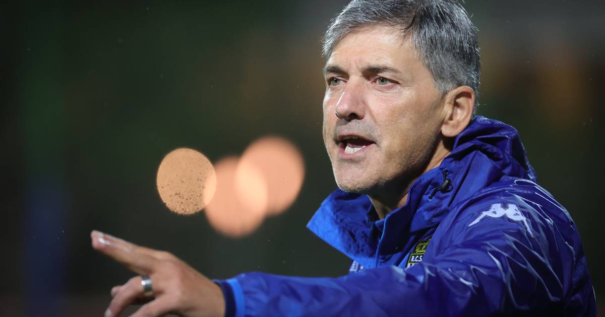 Pour la deuxième première de Mazzu, Charleroi s'incline contre Besiktas ...