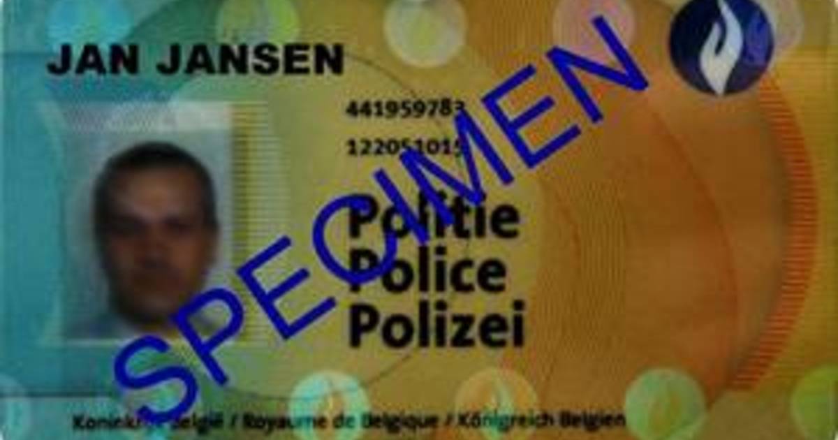 Politie Ronse waarschuwt voor valse politieagenten: “Vraag steeds om ...