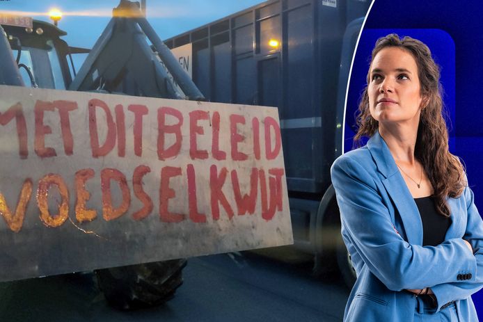 ONZE OPINIE. “Politici tonen begrip, maar juist hun wispelturigheid ...