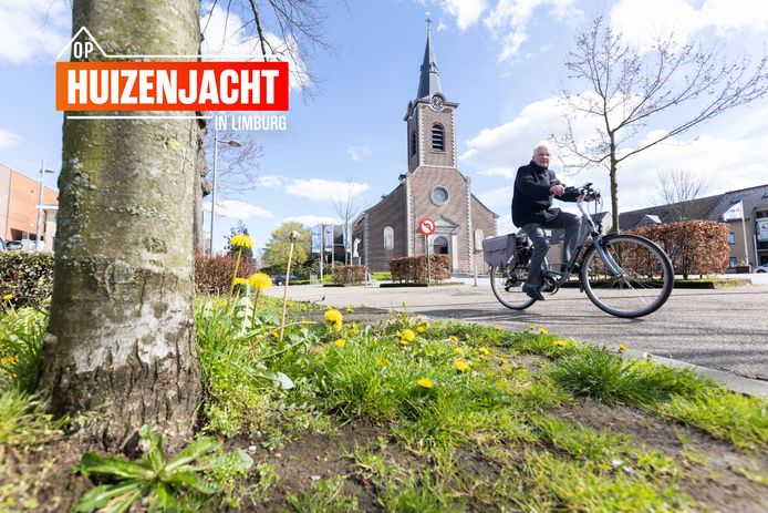 HUIZENJACHT. Koersel, de groenste deelgemeente van Beringen: “Een ...