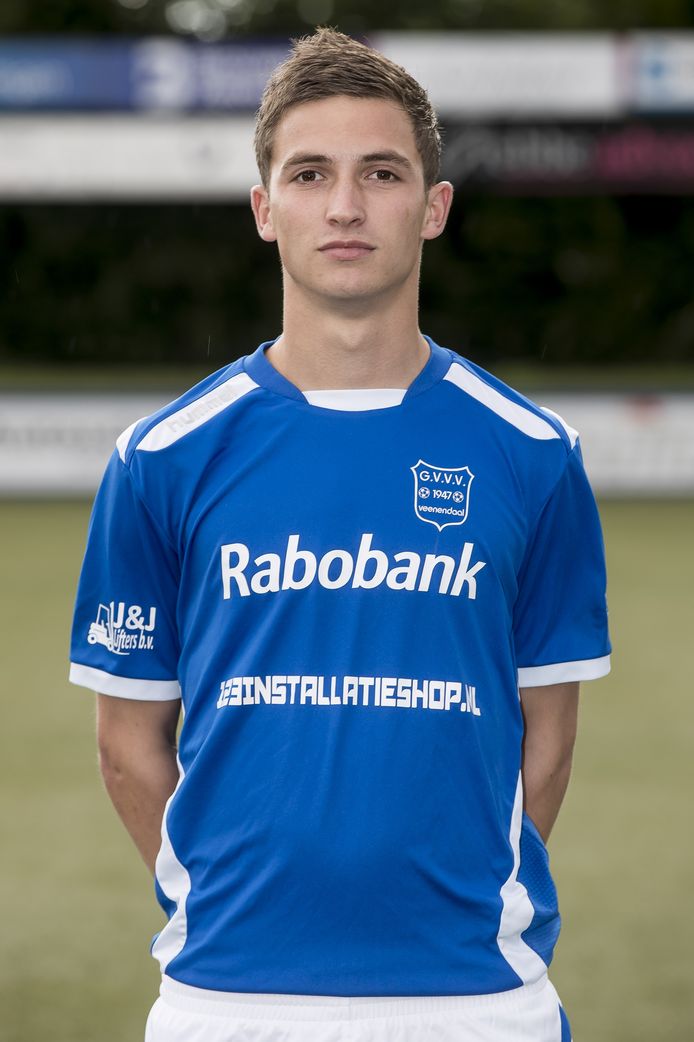 Robin Segers ziet geen perspectief bij GVVV en vertrekt | Regiosport ...