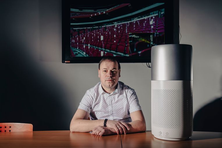 ‘Als het beleid niets doet, moeten we het zelf doen’: volgens ingenieur ...