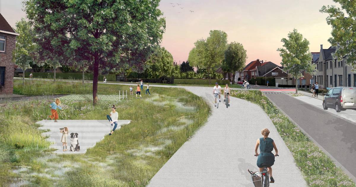 Stevig stappen, fietsen of gewoon een frisse neus halen? Kortrijk maakt ...