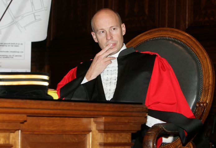 Franky De Keyzer wordt nieuwe procureur | Antwerpen | hln.be