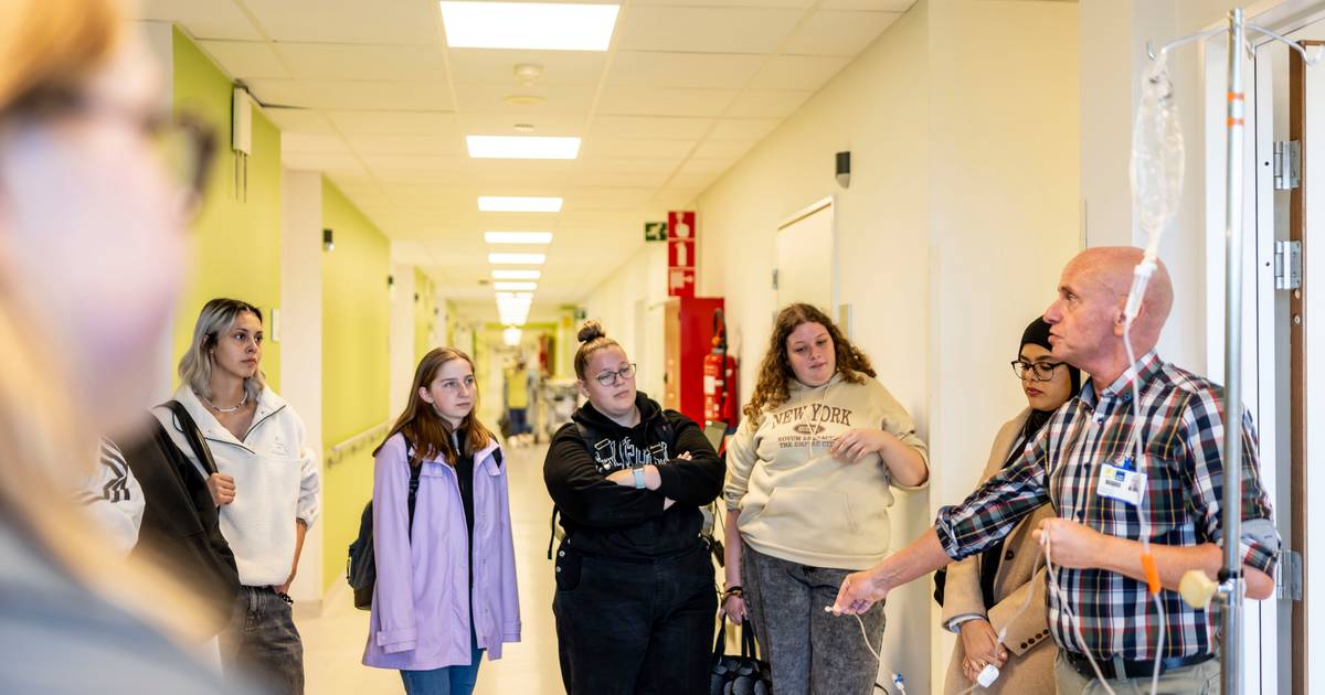 Jobdag voor de zorg op 7 maart in WZC Keienhof | Tienen | hln.be