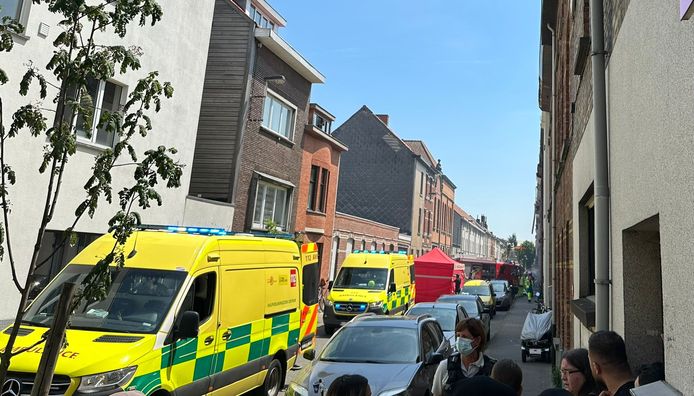 Drame à Gand: un père périt en tentant en vain de sauver ses enfants ...