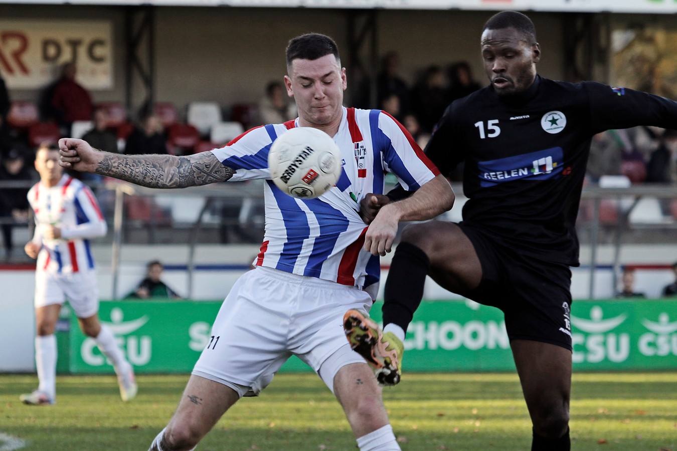 UDI'19 heeft meer Stijn van den Broek's nodig: ‘Denk de hele week na over waar ik hem het beste ...