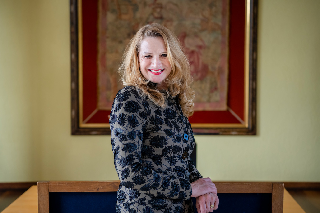 Marlou van Beek nieuwe wethouder in Sluis: ‘Ik houd van de mouwen ... Marlou van Beek nieuwe wethouder in Sluis: ‘Ik houd van de mouwen ...