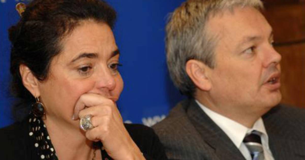 Defraigne débarquée, il ne fallait pas chatouiller Reynders | Belgique ...