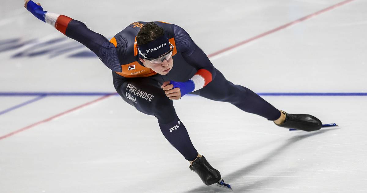 Voor schaatser De Boo is WK sprint volgende ontdekkingstocht: ‘Ik heb ...