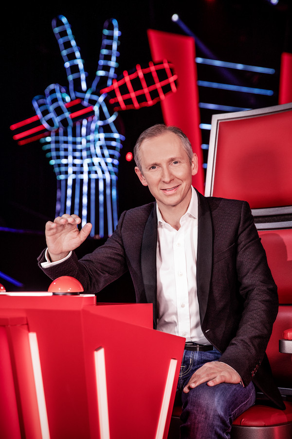 Johan Museeuw en Helmut Lotti zijn gezworen kameraden: “Zoals Helmut is ...