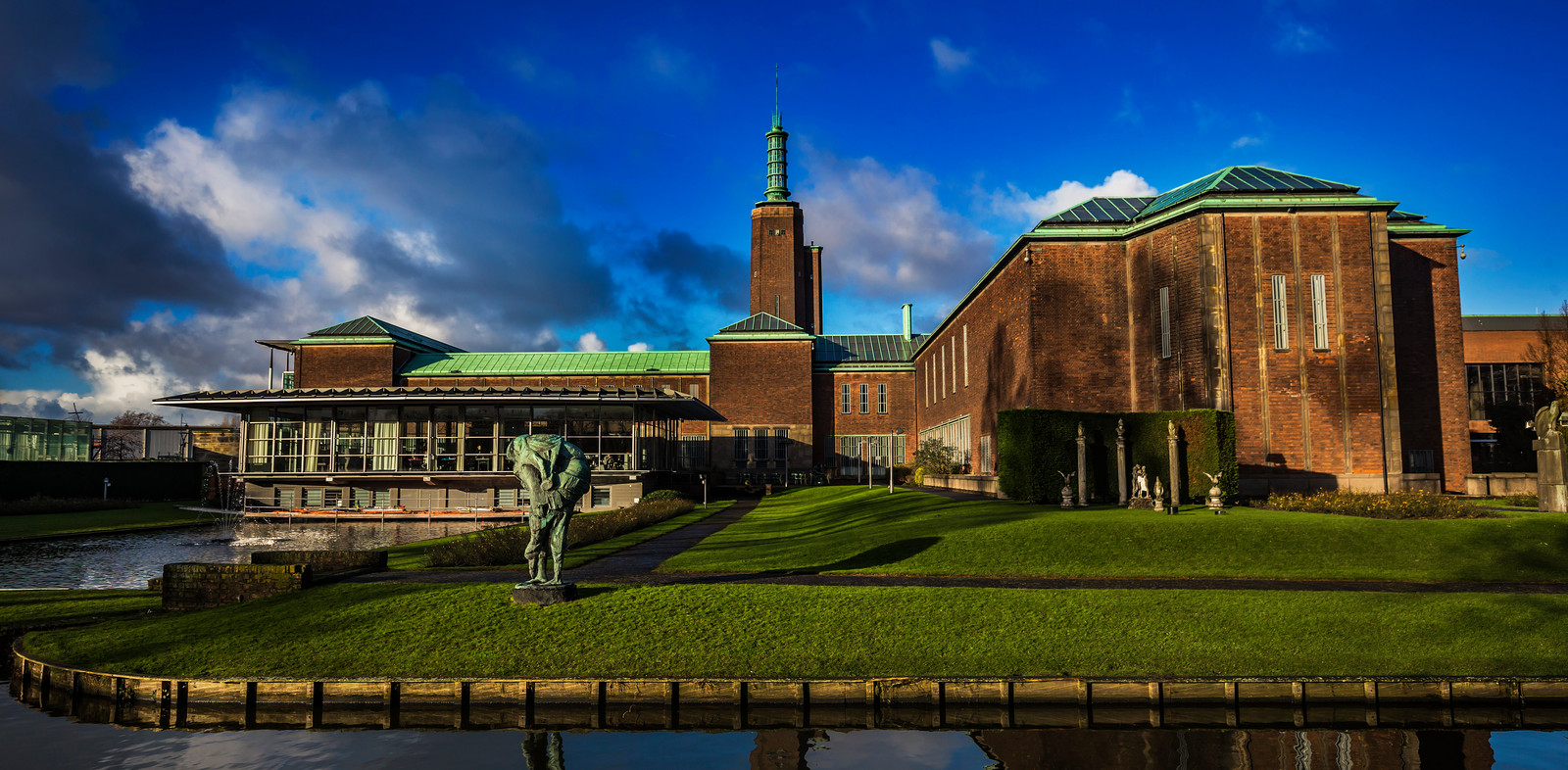 Museum Boijmans Van Beuningen zeven jaar dicht voor verbouwing van 223 ... Museum Boijmans Van Beuningen zeven jaar dicht voor verbouwing van 223 ...