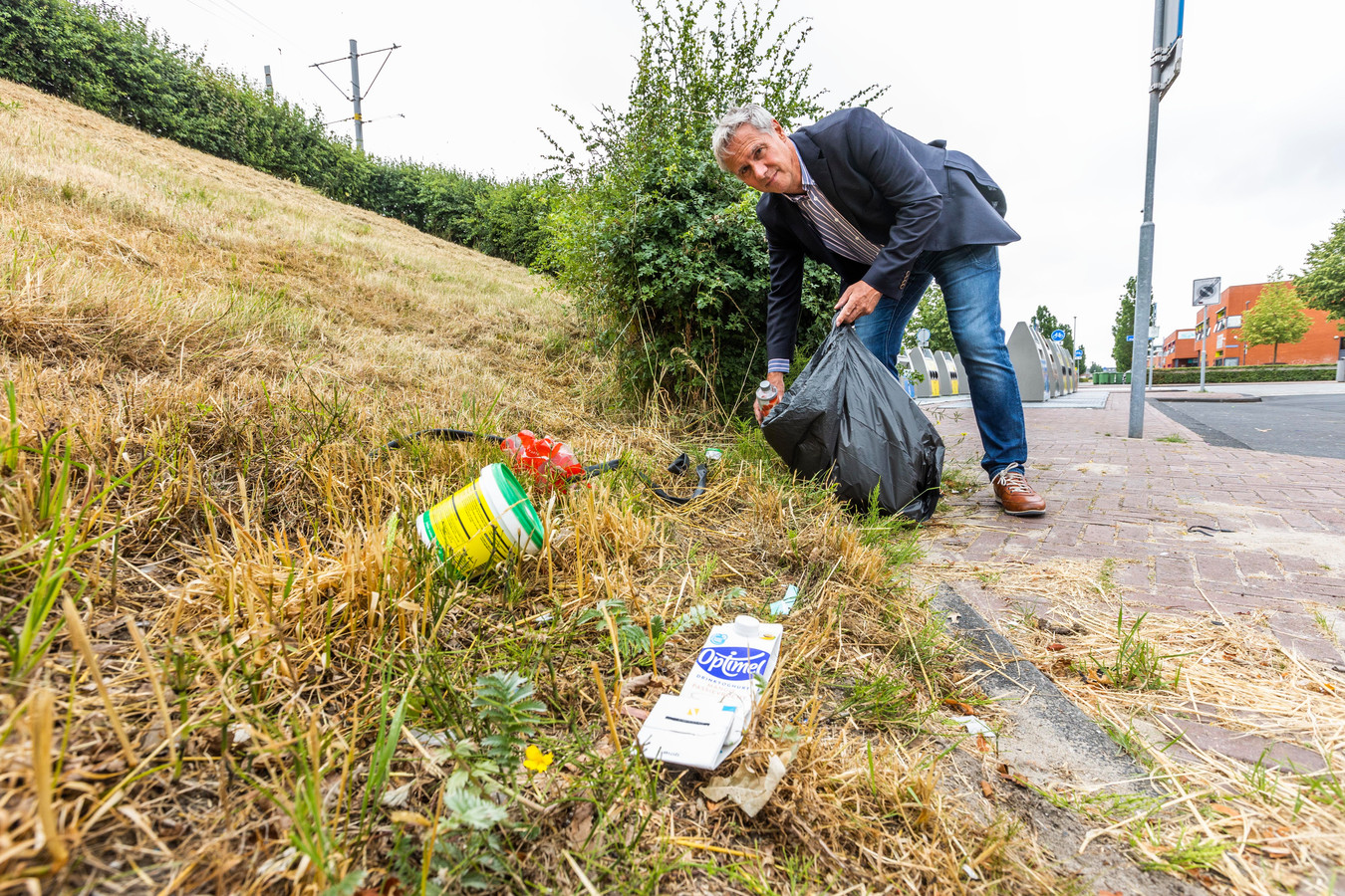 Groeiend Zoetermeer wordt steeds rommeliger: ‘De wijken verloederen ...