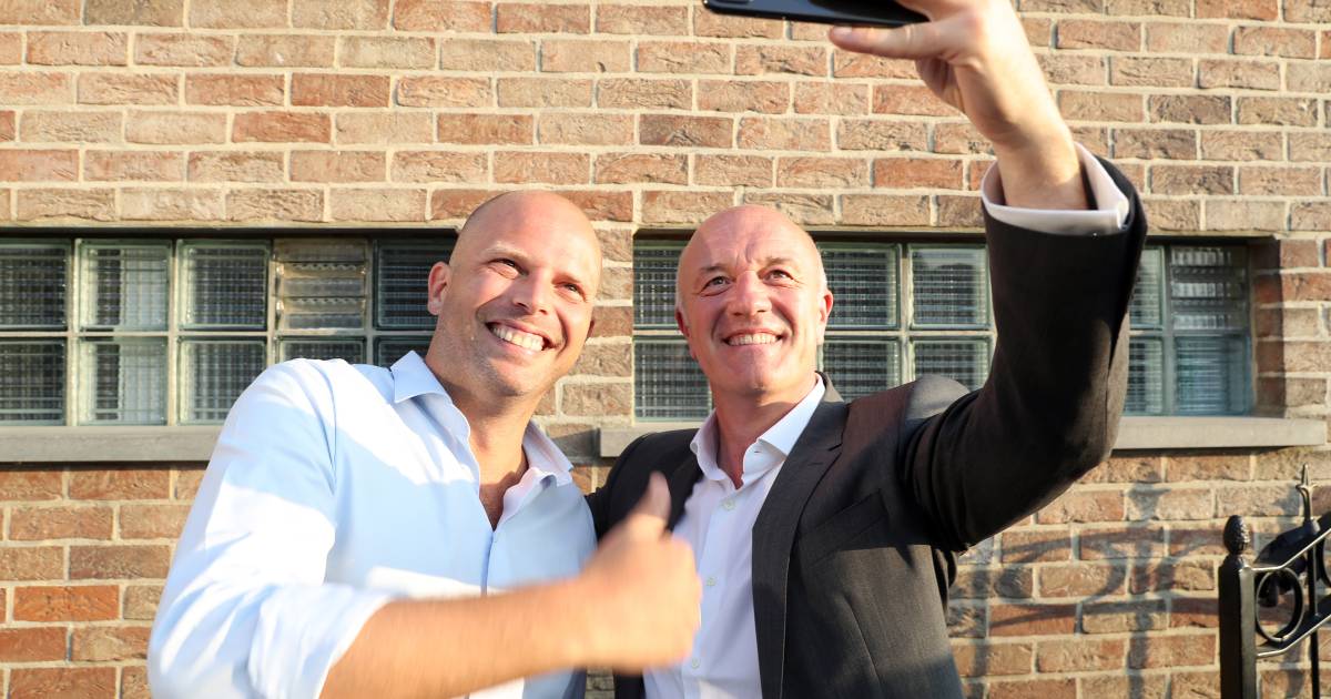 PREVIEW. Geert Hoste en Theo Francken in gesprek voor Dag Allemaal ...