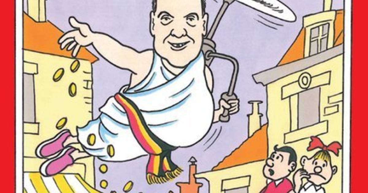 Geen Europese uitspraak rond VB-cartoon | Gent | hln.be