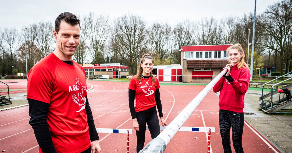 Polsstokhoogspringer Alex verbetert 25 jaar oud record: ‘Het niet halen ...