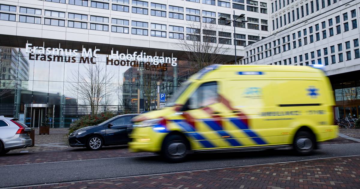 ICT-storing Erasmus MC verholpen, spoedeisende hulp weer volledig ...