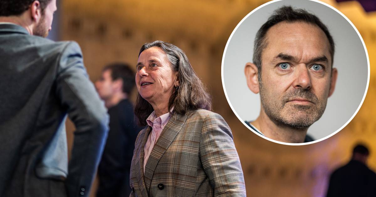 Sorry, maar we moeten het even over Marjolein Faber en symboolpolitiek ...