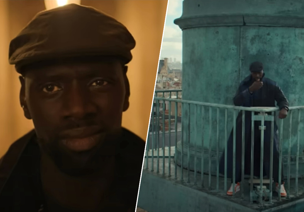 De galante Franse dief is terug: Netflix lost eerste veelbelovende ...