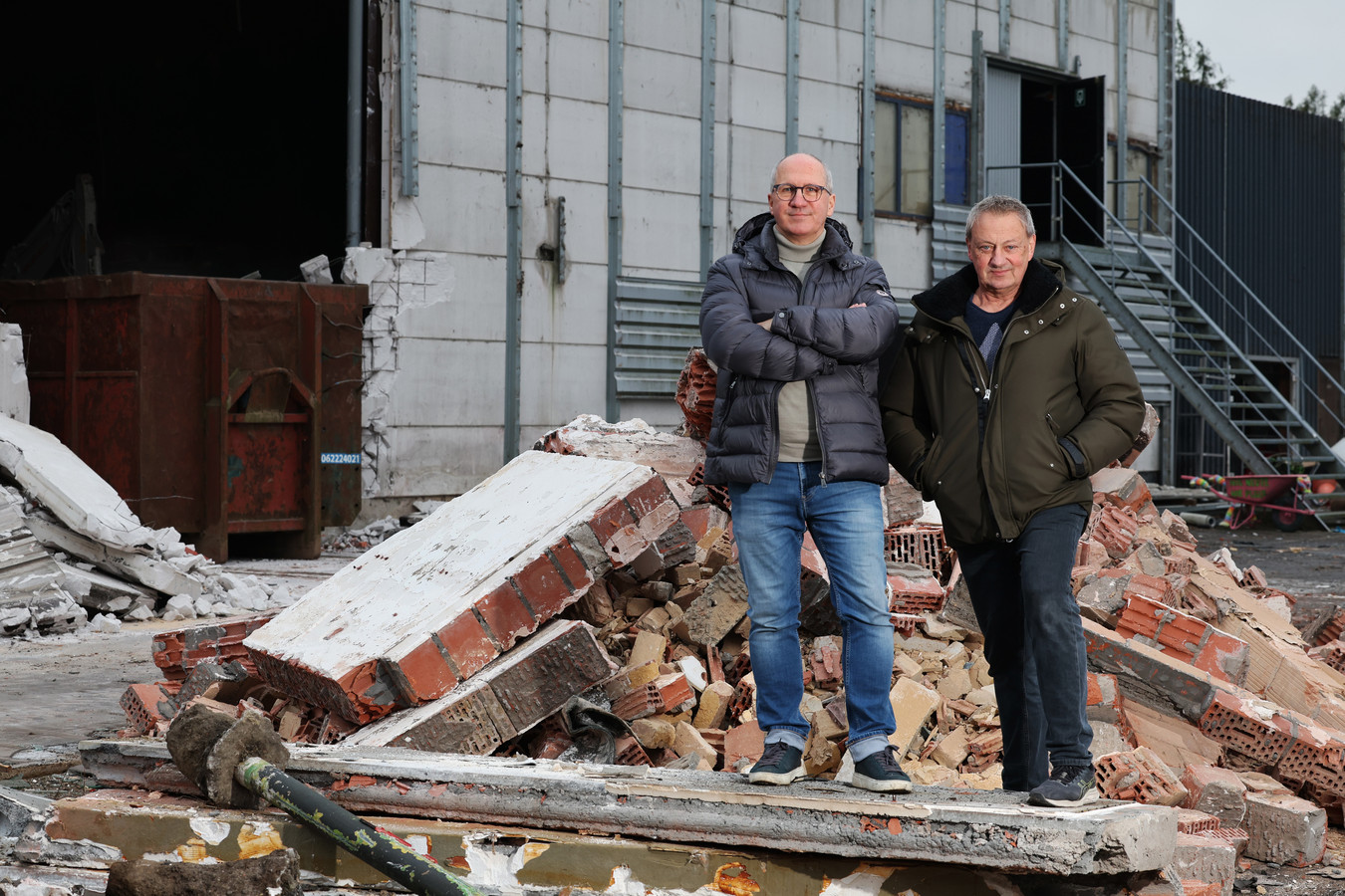 Legendarische danstempel Boccaccio, ooit inspiratiebron voor Zillion, gaat tegen de grond ...