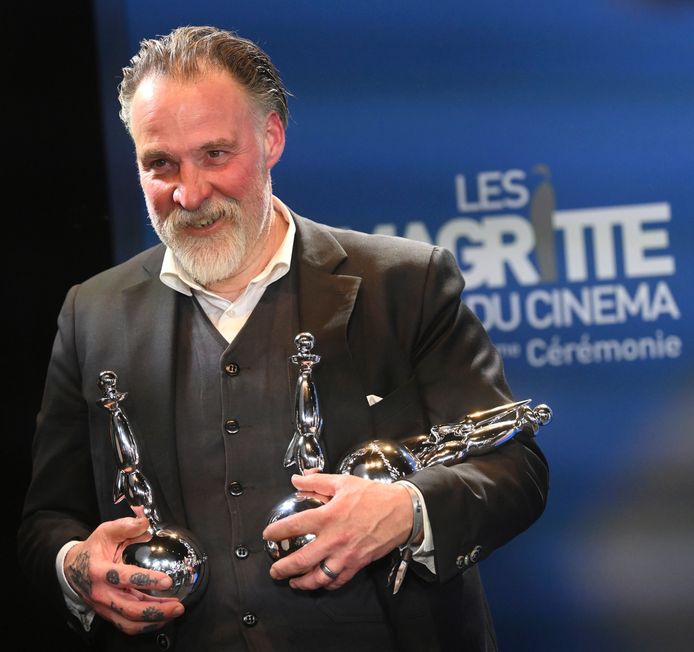 Bouli Lanners en Lukas Dhont grote winnaars van Franstalige filmprijzen | Film | hln.be