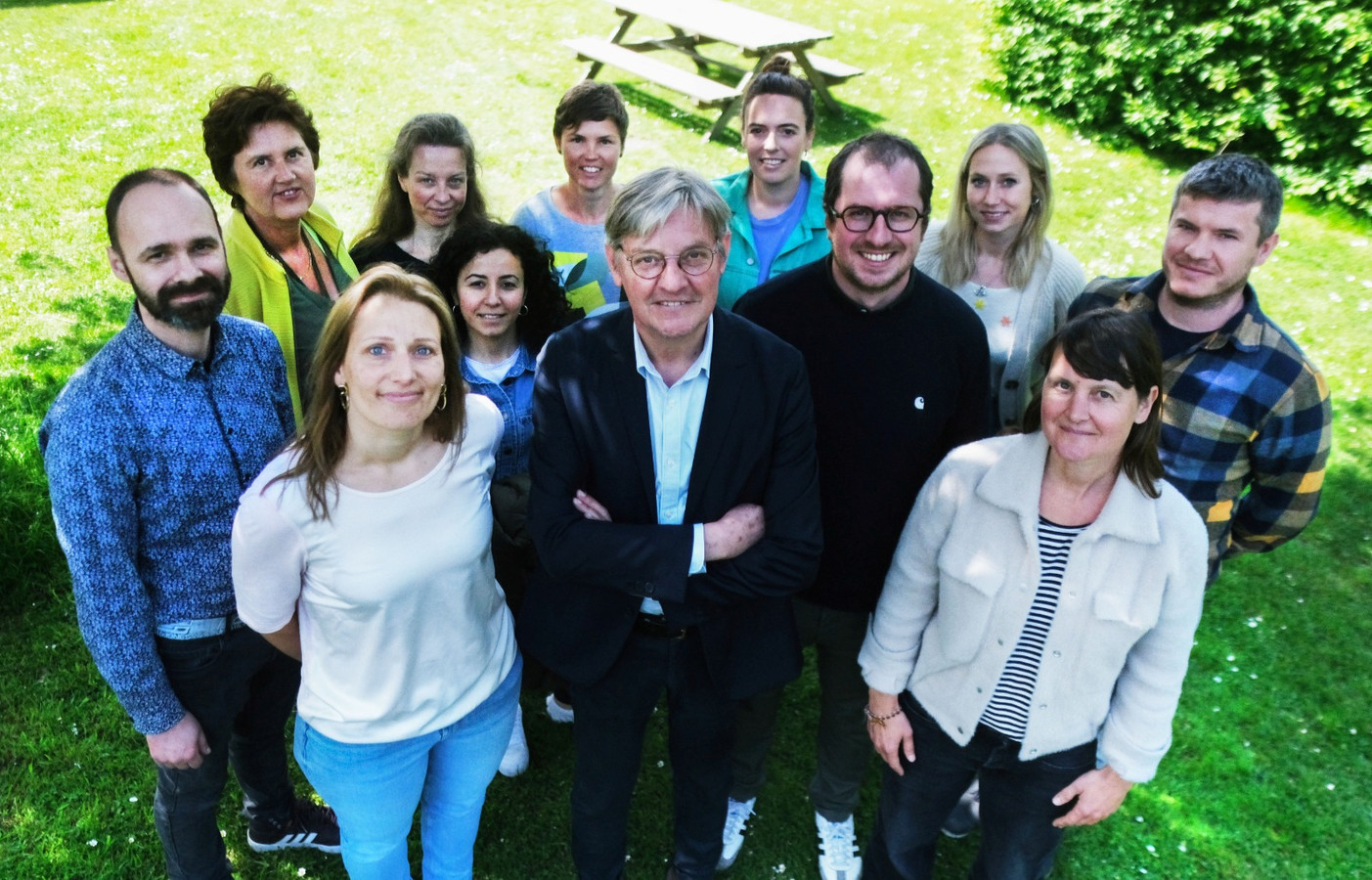 Kortrijkse brugfiguren bereiken in acht jaar 7.263 kwetsbare kinderen ...