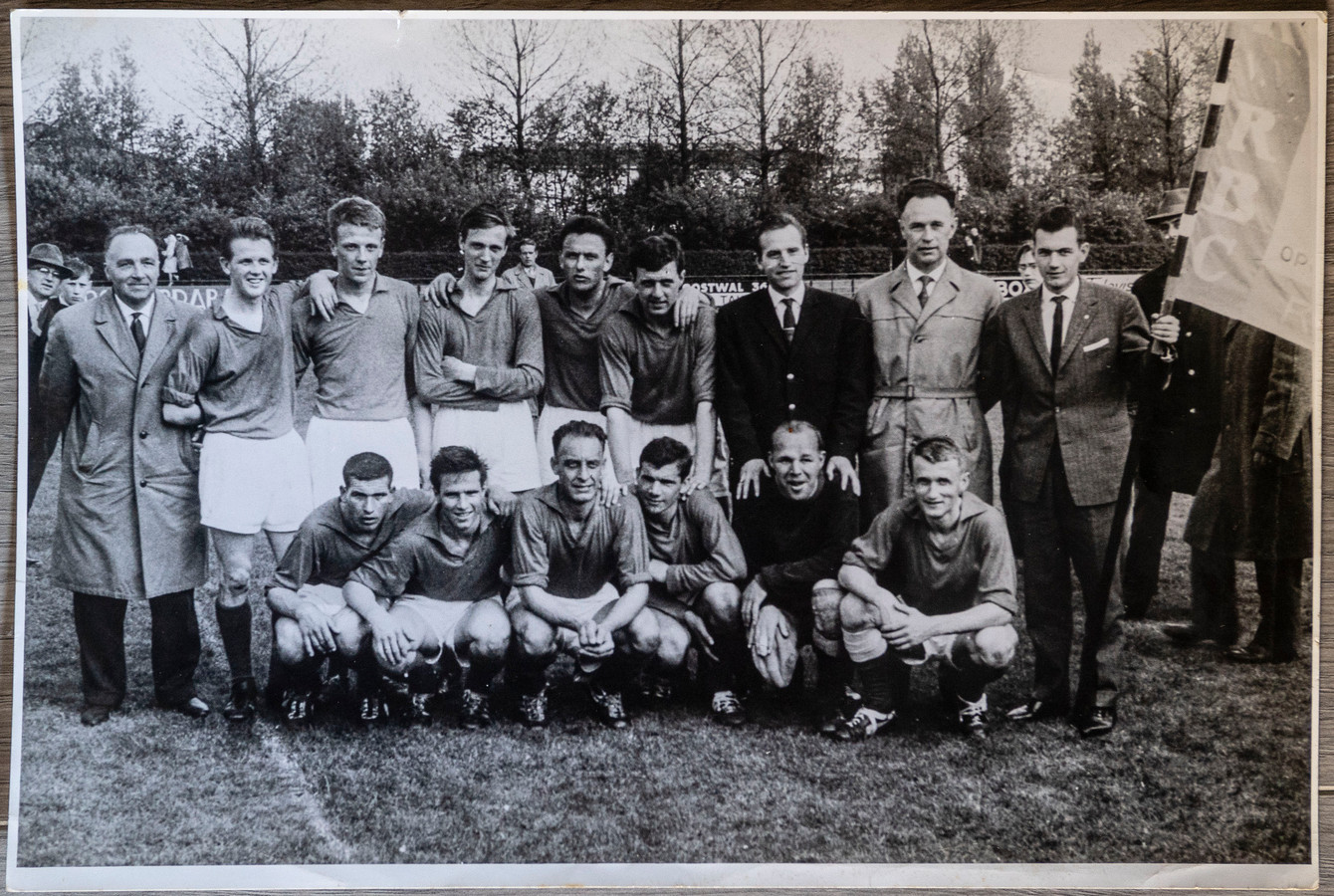 RBC-man René van den Boom: 'Het was een prachtige periode' | Foto ...