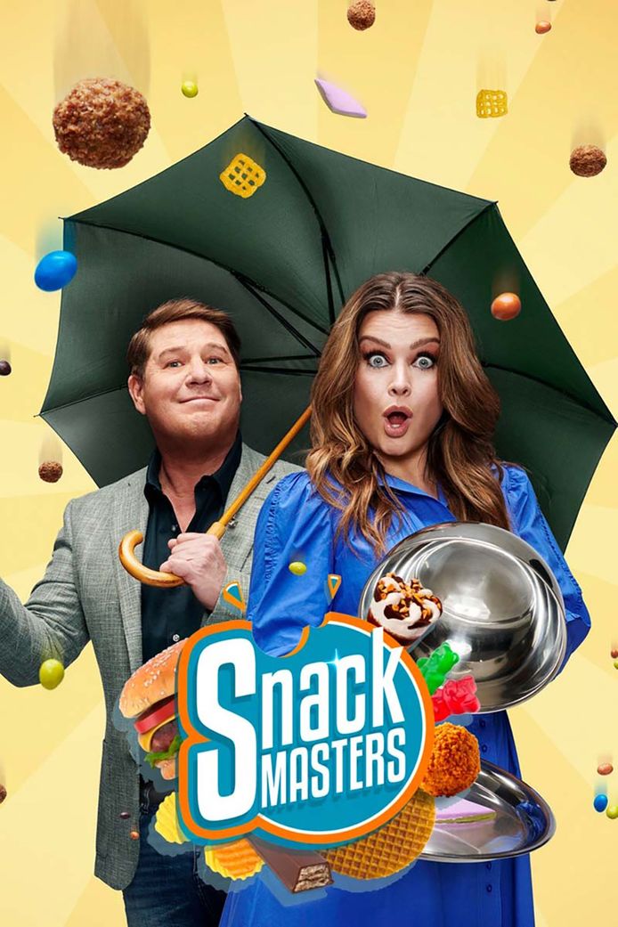 Vandaag op tv: Ja, ik wil!, Snackmasters en UEFA Champions League ...