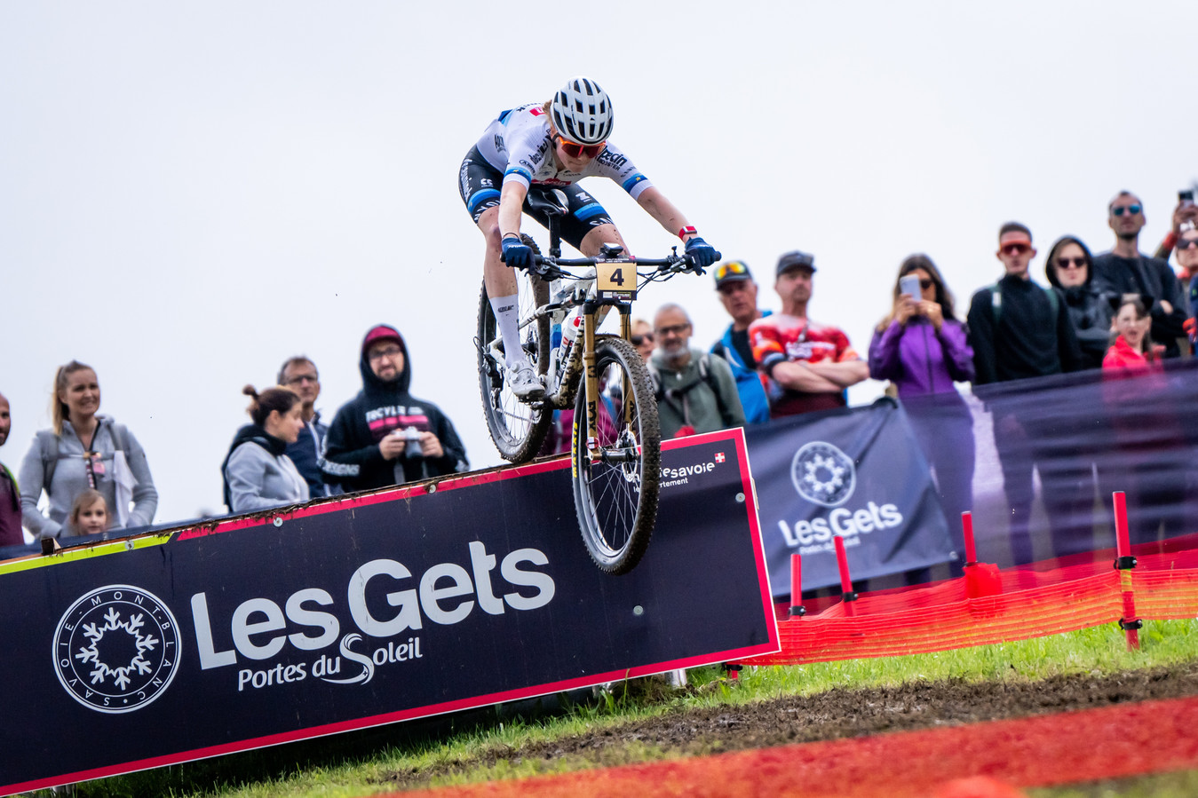 Puck Pieterse en de mountainbike zijn vrienden voor het leven: ‘In de ...