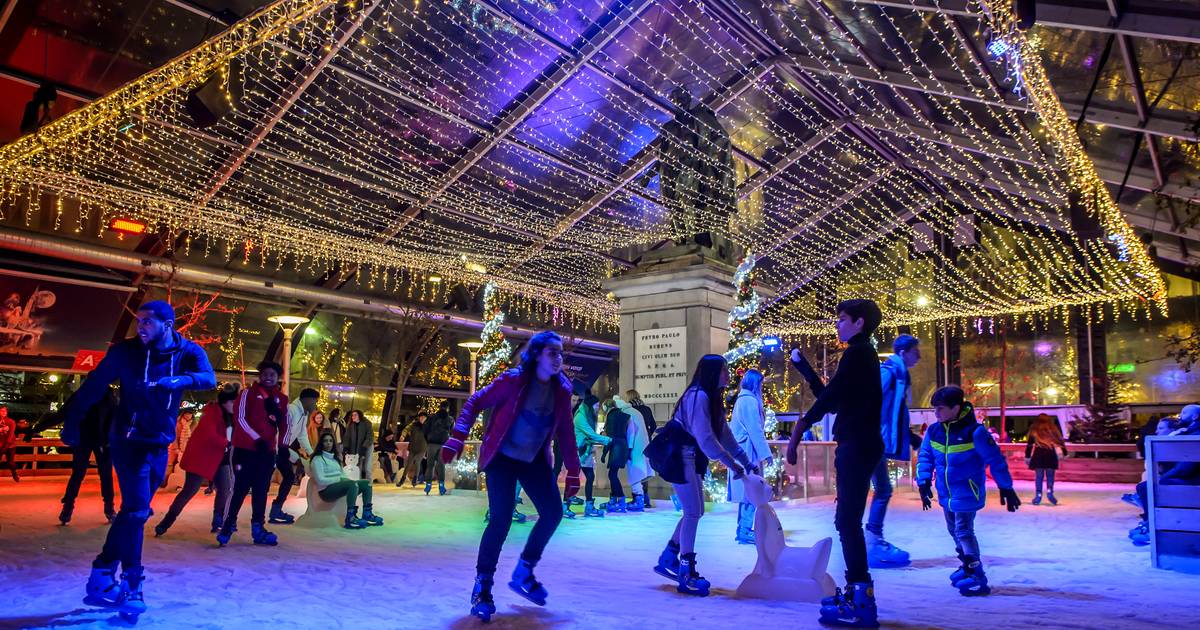 Vrijdag is het zover: ‘Winter in Antwerpen’ opent voor publiek ...