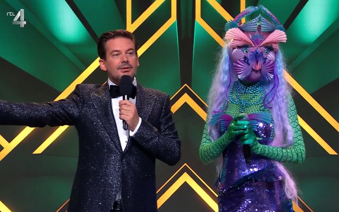 The Masked Singer moet onderspit delven: Nederland kijkt massaal naar ...