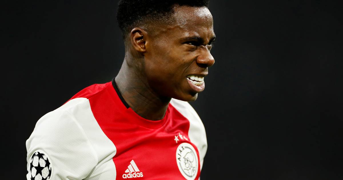 Promes terug in selectie Ajax voor duel met ADO | Nederlands voetbal ...