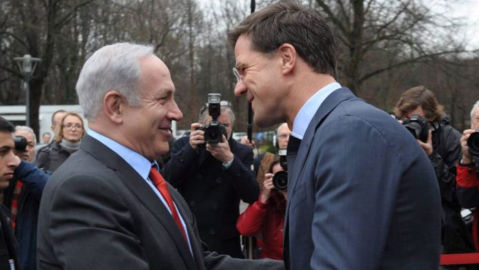 Rutte zegt reis naar Israël af | Buitenland | AD.nl