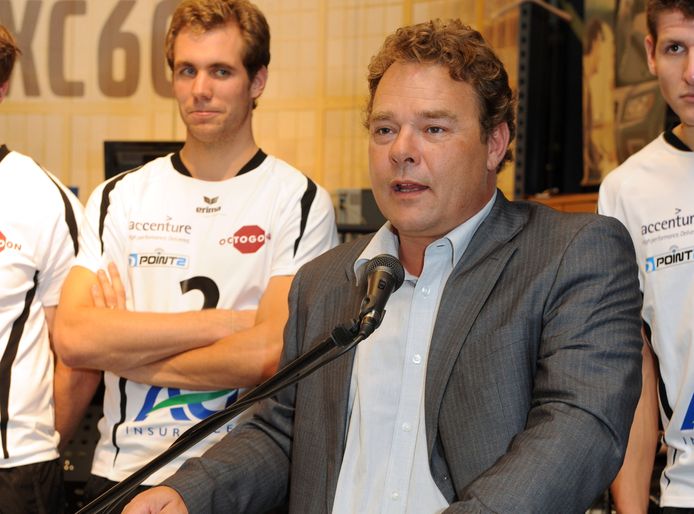 Vincent Gaeremynck van garage Volvo Lacom overleden op 59-jarige leeftijd | Leuven | hln.be