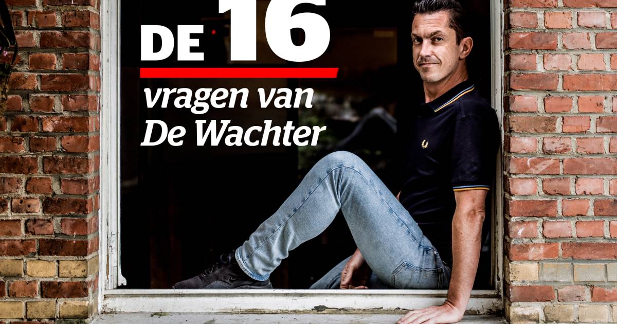 De 16 Vragen van De Wachter aan Steven Van Herreweghe: “Mensen die ...