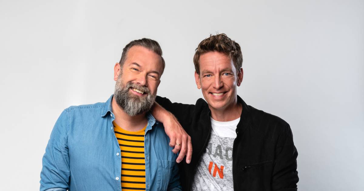 Radio 2-dj's Roodbeen en Kijk in de Vegte laten WK Qatar links liggen ...